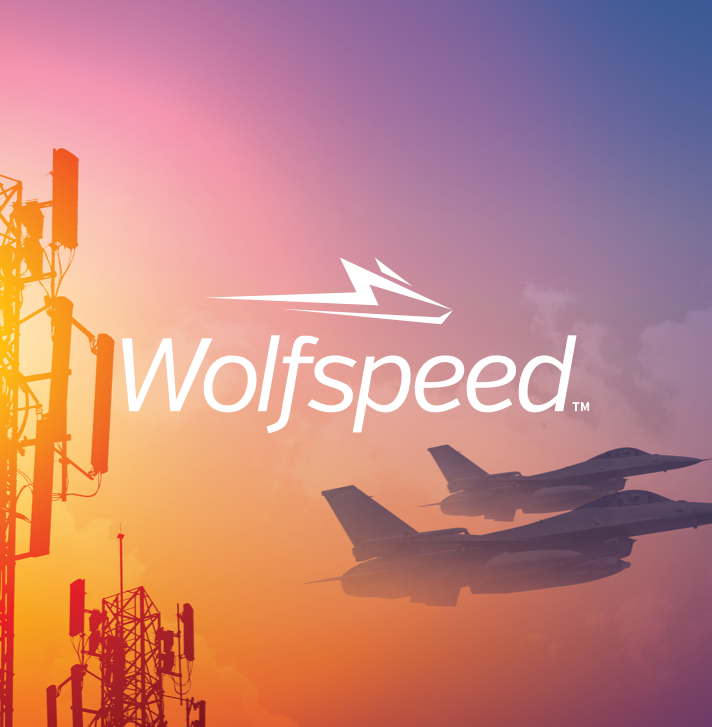 Wolfspeed Logo